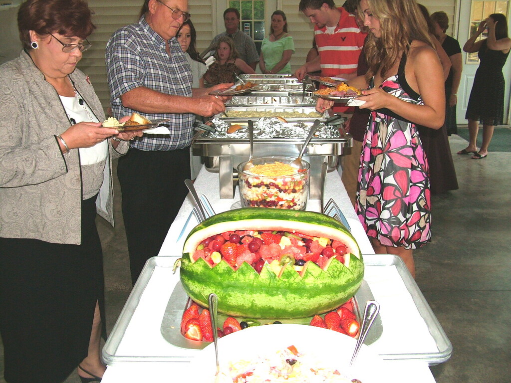 Catering – Sunshine Hollow