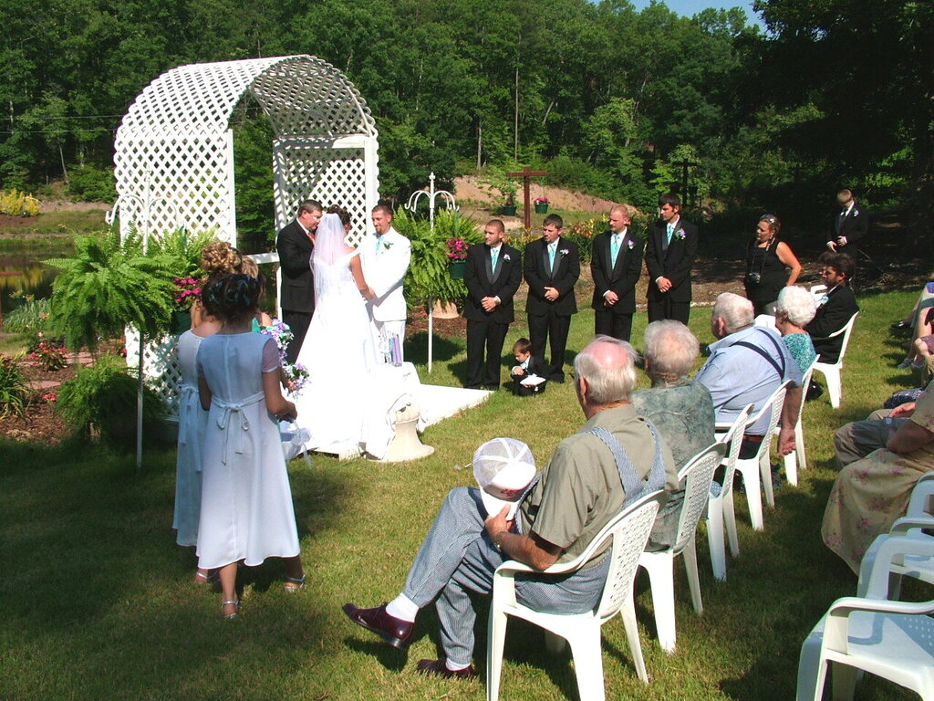 Weddings – Sunshine Hollow