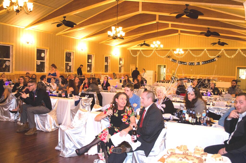 Receptions – Sunshine Hollow