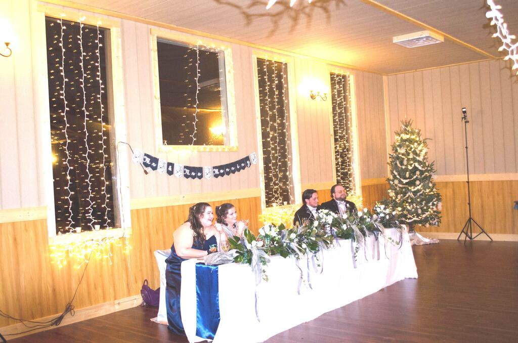 Receptions – Sunshine Hollow