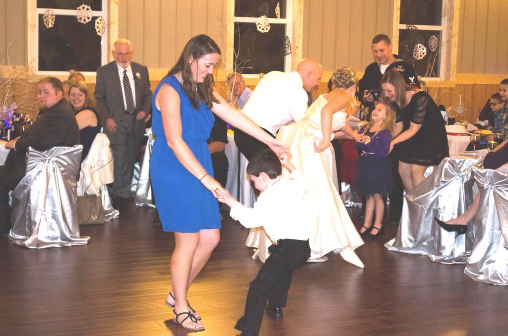 Receptions – Sunshine Hollow