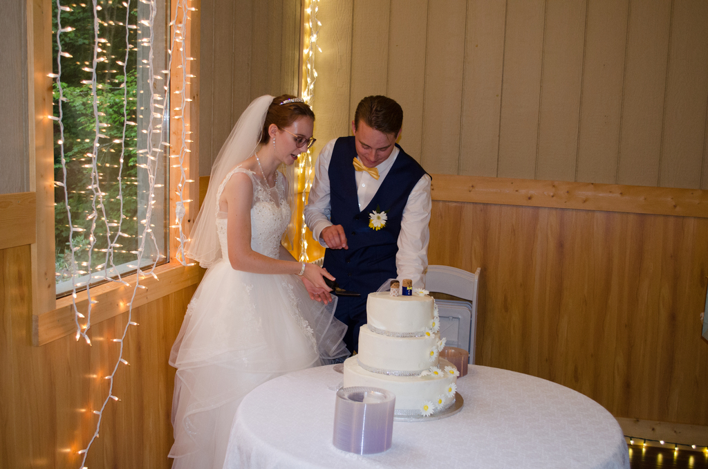 Receptions – Sunshine Hollow