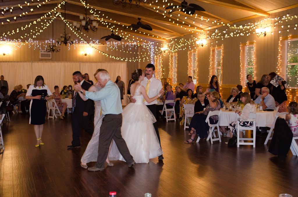 Receptions – Sunshine Hollow