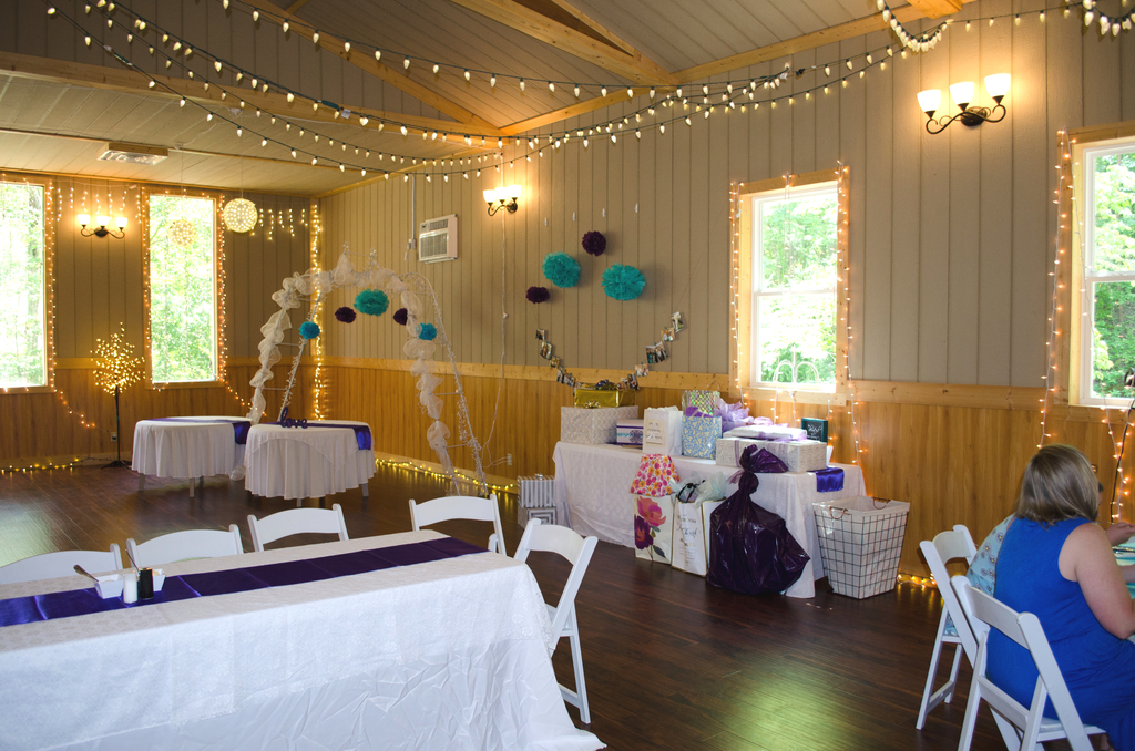 Receptions – Sunshine Hollow