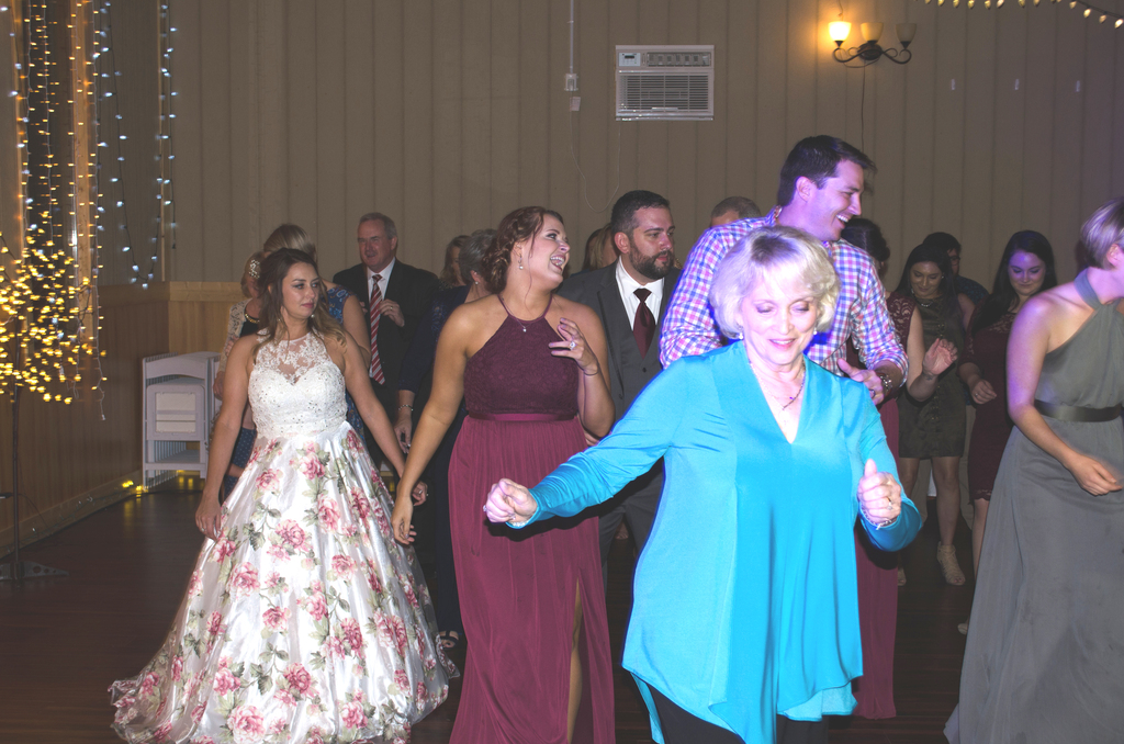 Receptions – Sunshine Hollow