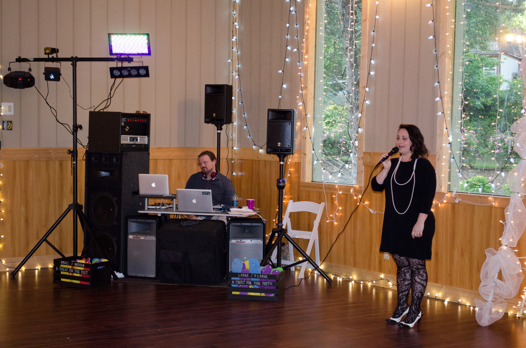 Receptions – Sunshine Hollow